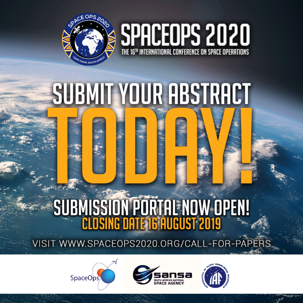 Space Operations - SANSA