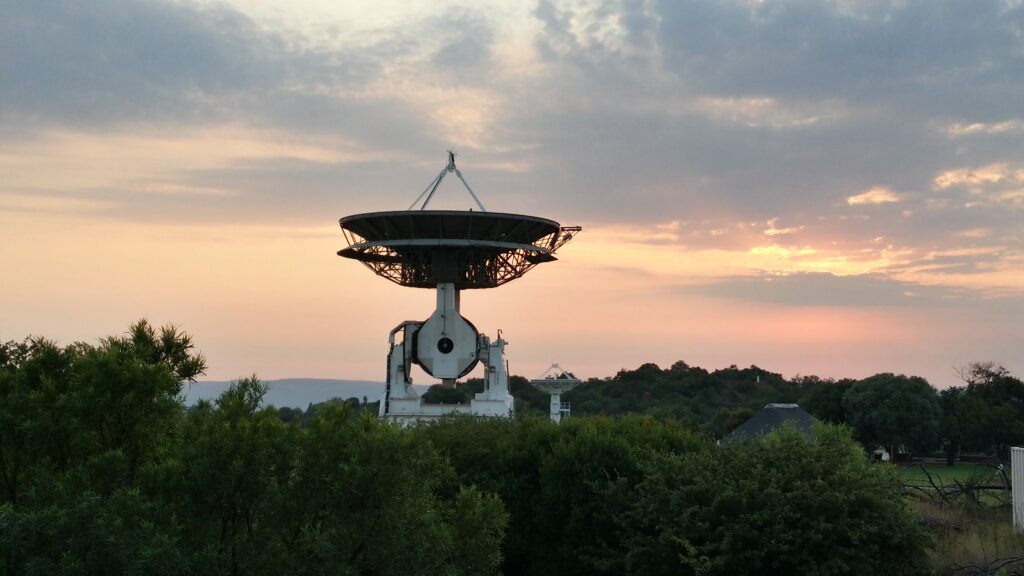 Space Operations - SANSA