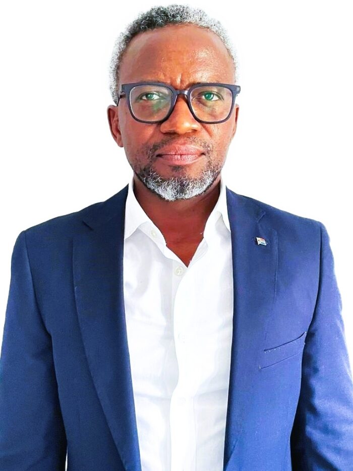 Test CEO speech - SANSA