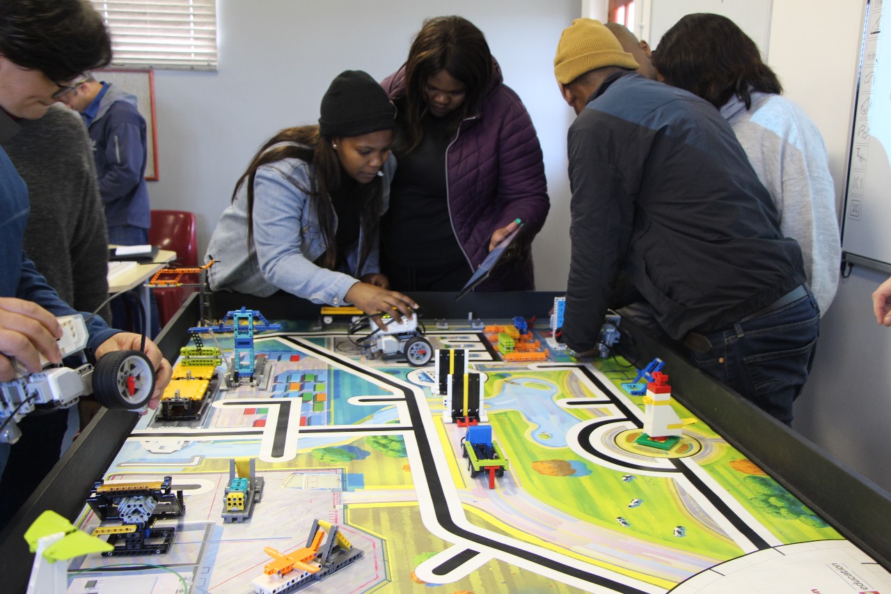 Science Engagement - SANSA