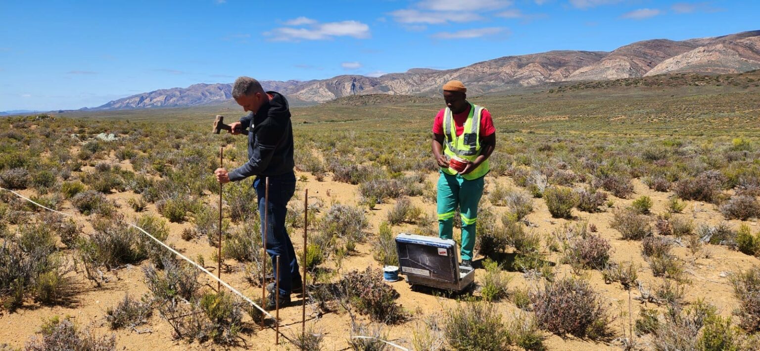 Matjiesfontein (MTJ) - SANSA