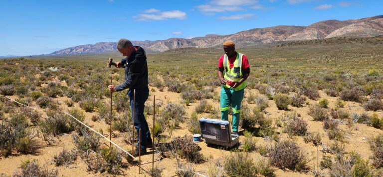 Matjiesfontein (MTJ) - SANSA