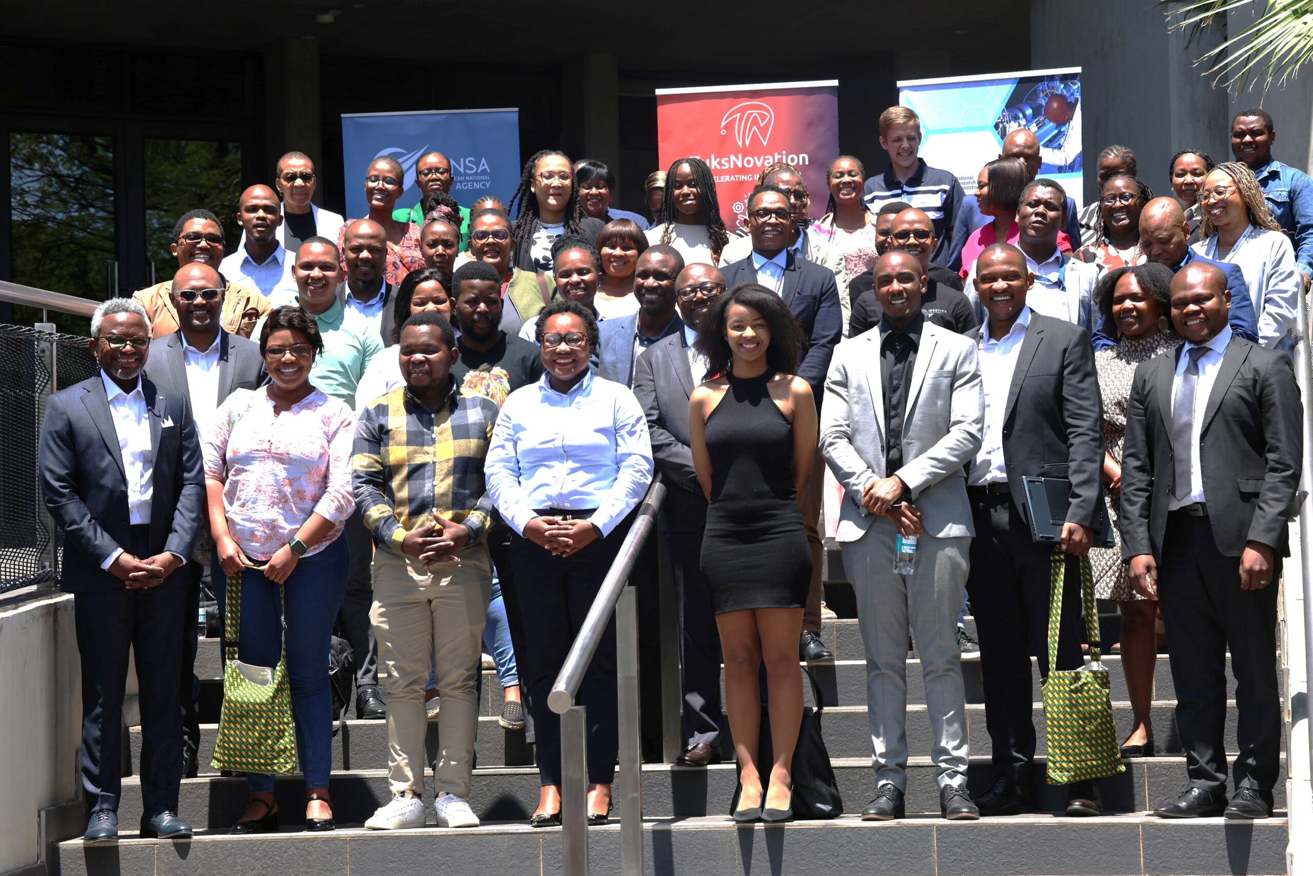NEOFrontiers SMME Innovation Support Fund Program Makes Strides - SANSA